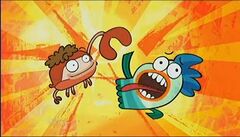 Dollars and Fish/Gallery - Fish Hooks Wiki