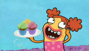 Character Guide - Fish Hooks Wiki