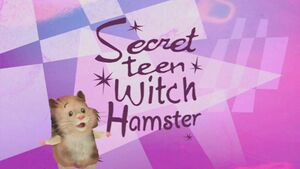 Secret Teen Witch Hamster - Fish Hooks Wiki