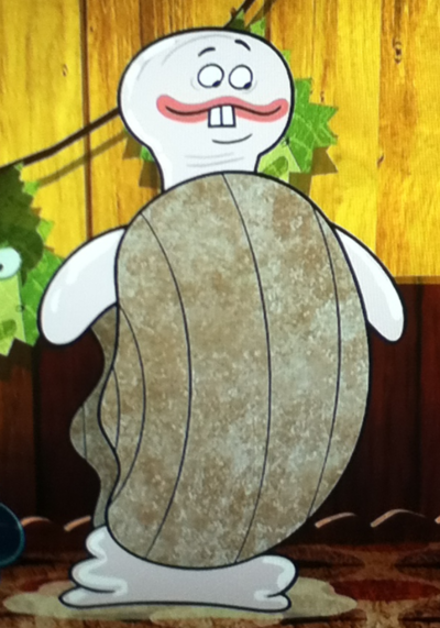 Gooey Duck - Fish Hooks Wiki