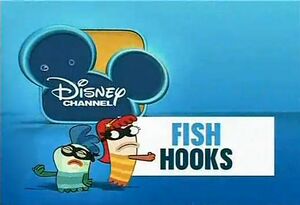 Disney Channel - Fish Hooks Wiki