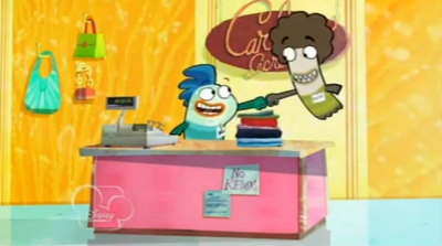 Employee Discount - Fish Hooks Wiki