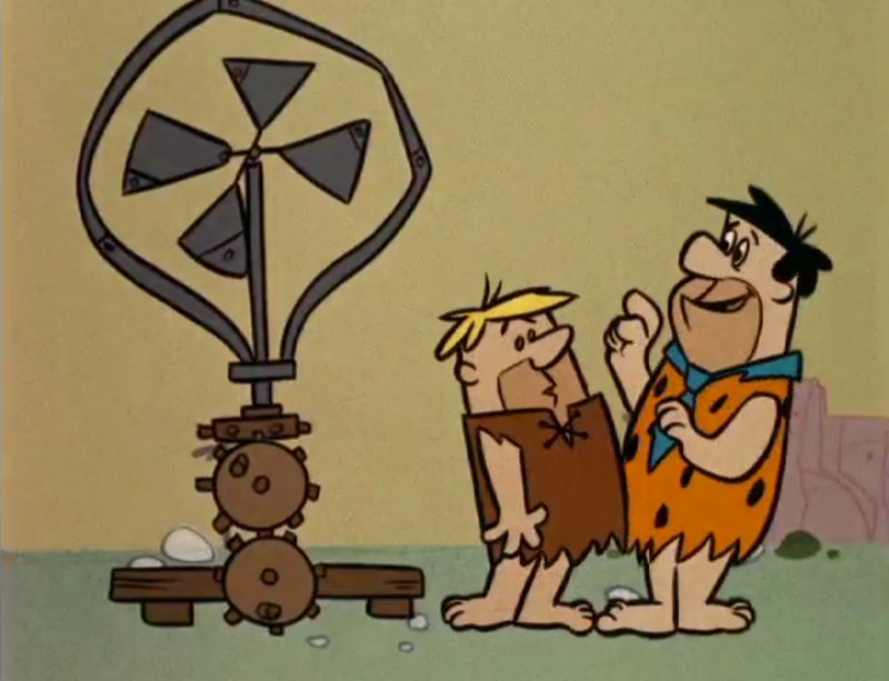 Flintstone Flyer - Flintstones Wiki