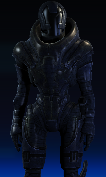 Duelist heavy combat armor - FABT