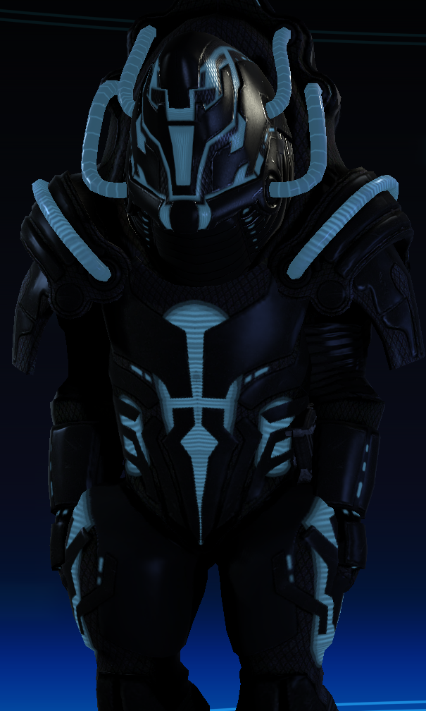 Battlemaster heavy combat armor - FABT