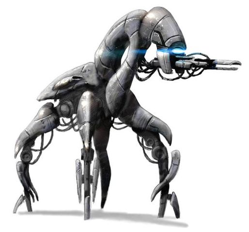 Colossus-class combat platform - FABT