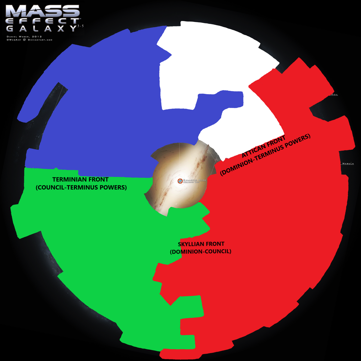 Post-Apocalyptic War - FABT