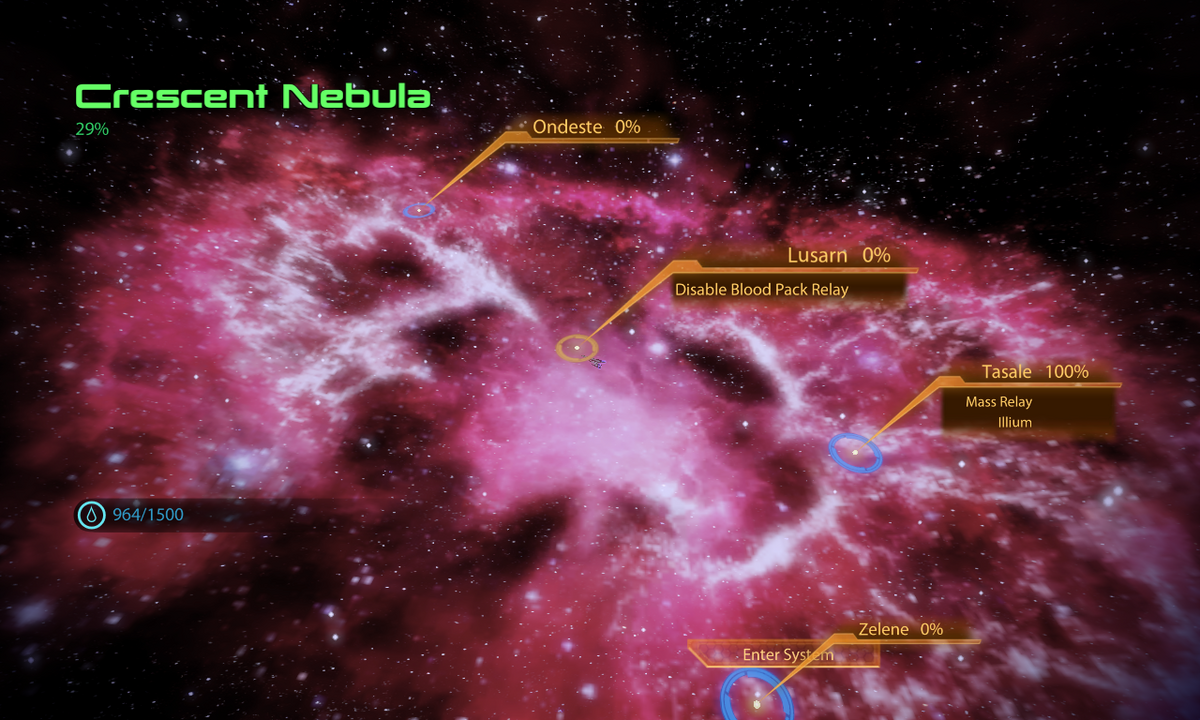 Crescent Nebula - FABT