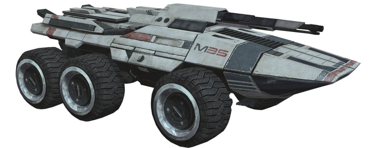 M35 All-Terrain Light Recon and Assault Vehicle - FABT