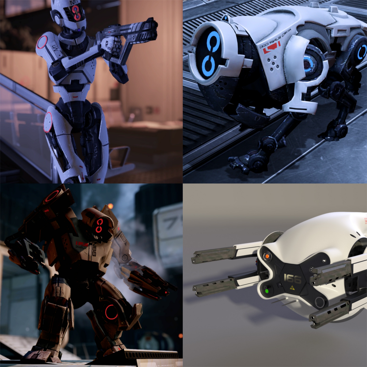 RAGNAROK-series Mechanized Forces - FABT