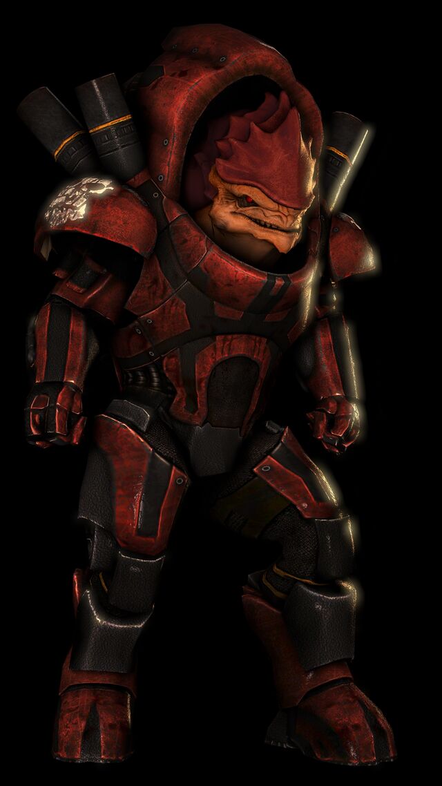 Rage-class heavy battle armor - FABT