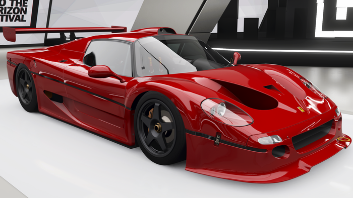 Ferrari F50 GT - Forzapedia