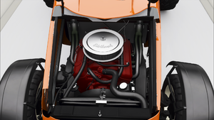 Top Gear Track-Tor - Forzapedia