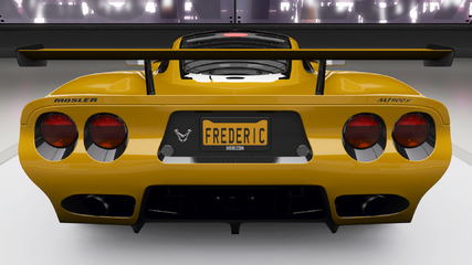 Mosler MT900S - Forzapedia