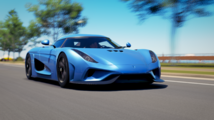 Koenigsegg Regera - Forzapedia