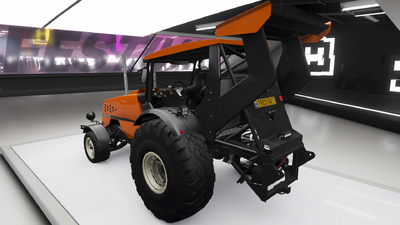 Top Gear Track-Tor - Forzapedia