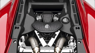 McLaren M838T engine - Forzapedia