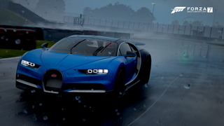 Bugatti Chiron - Forzapedia