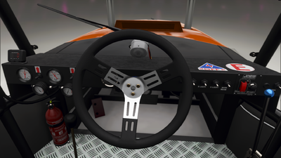 Top Gear Track-Tor - Forzapedia