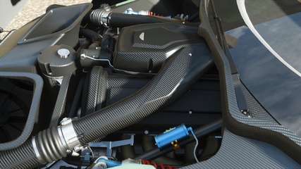 Aston Martin Vulcan - Forzapedia