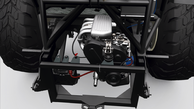 Top Gear Track-Tor - Forzapedia