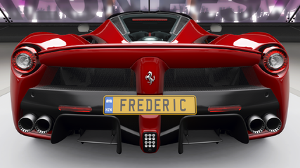 Ferrari LaFerrari - Forzapedia