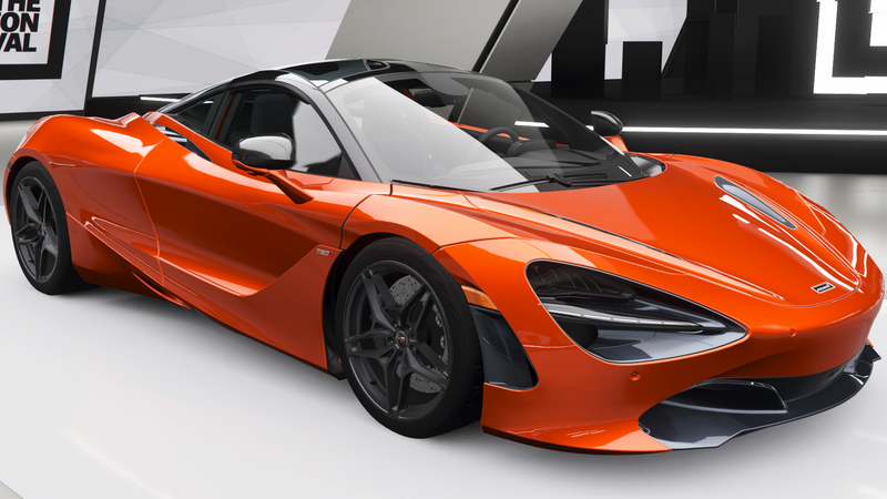 McLaren M840T engine - Forzapedia