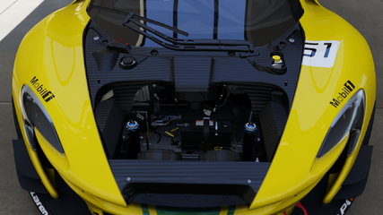 McLaren P1 GTR - Forzapedia