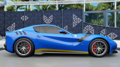 Ferrari F12tdf - Forzapedia