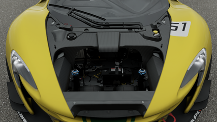 McLaren P1 GTR - Forzapedia