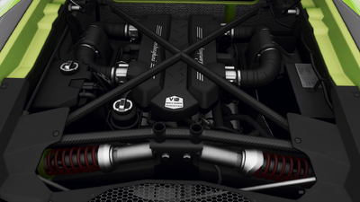 Lamborghini L539 engine - Forzapedia