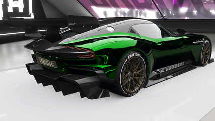 Aston Martin Vulcan Forza Edition - Forzapedia