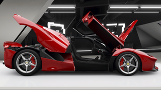 Ferrari LaFerrari - Forzapedia