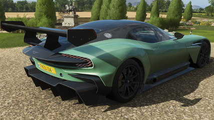 Aston Martin Vulcan - Forzapedia