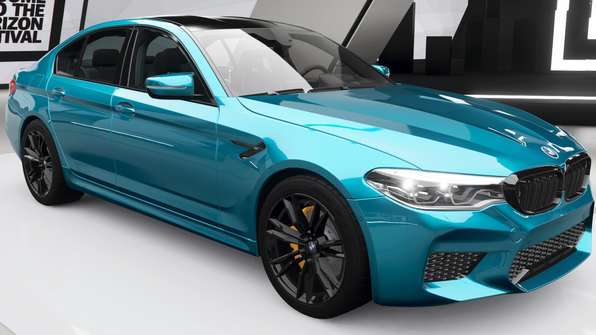 BMW M5 (F90) - Forzapedia