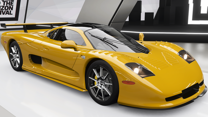 Mosler MT900S - Forzapedia