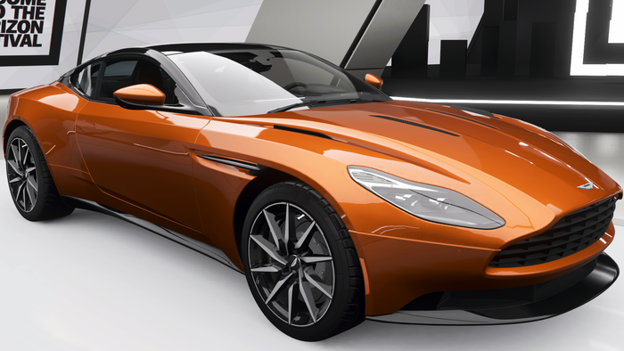 Aston Martin DB11 - Forzapedia