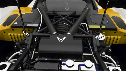 Mosler MT900S - Forzapedia