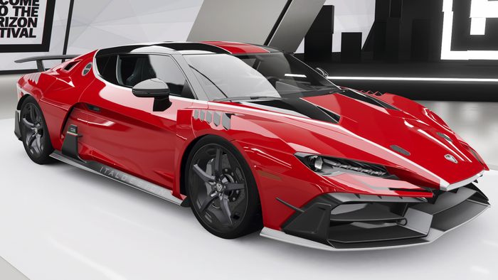 Italdesign Zerouno - Forzapedia