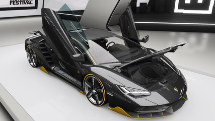 Lamborghini Centenario LP 770-4 - Forzapedia