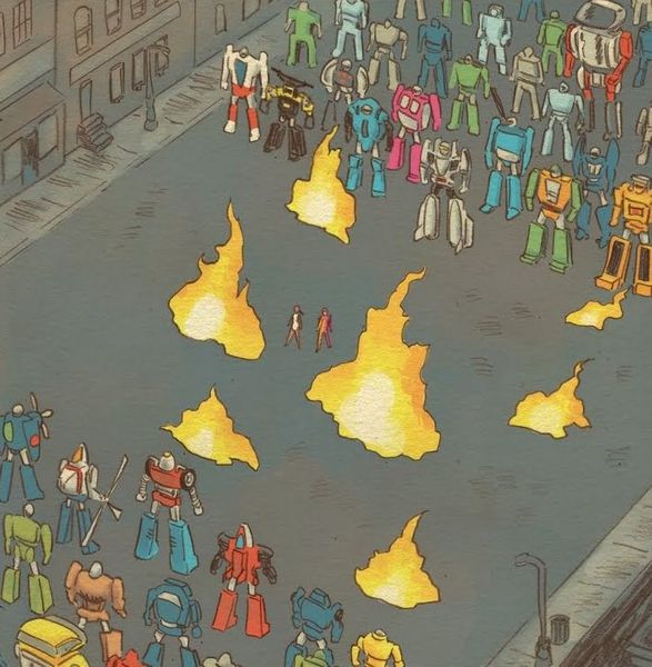 Go-Bots (species) - GoBots Wiki