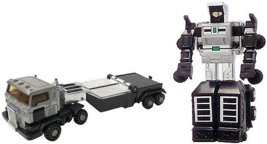 Trailer Robo - GoBots Wiki