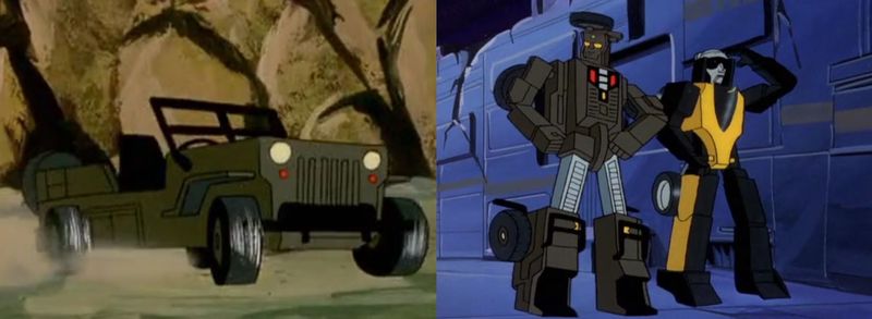 Geeper-Creeper - GoBots Wiki