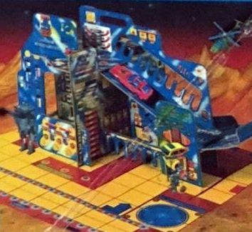 Guardian Headquarters - GoBots Wiki