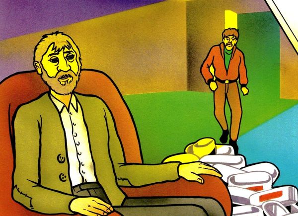 Walter Wilson - GoBots Wiki
