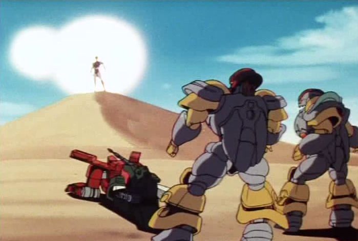 Dash Out, Tank Trancer! - GoBots Wiki