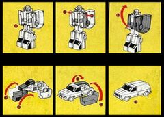 Van Guard - GoBots Wiki