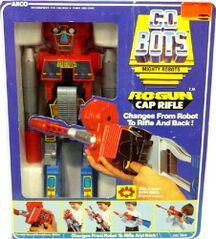 Cap Rifle - GoBots Wiki