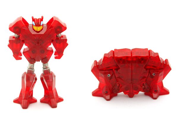 Flamestone - GoBots Wiki