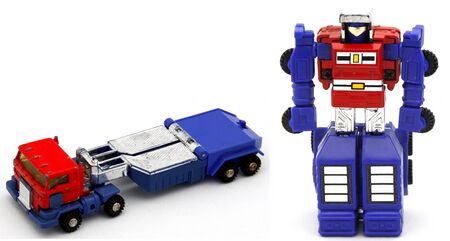 Road Ranger - GoBots Wiki
